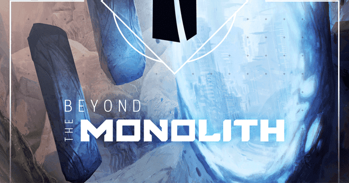 Beyond the Monolith Core System | Board Game | BoardGameGeek