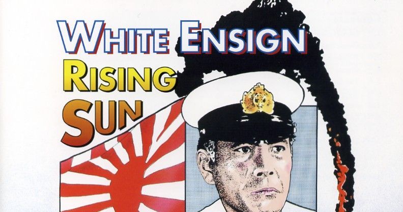 White Ensign / Rising Sun | Board Game | BoardGameGeek