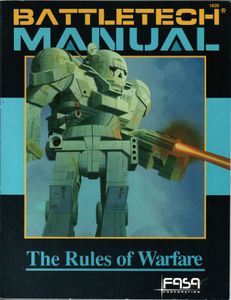 BattleTech Manual: The Rules of Warfare | Board Game | BoardGameGeek
