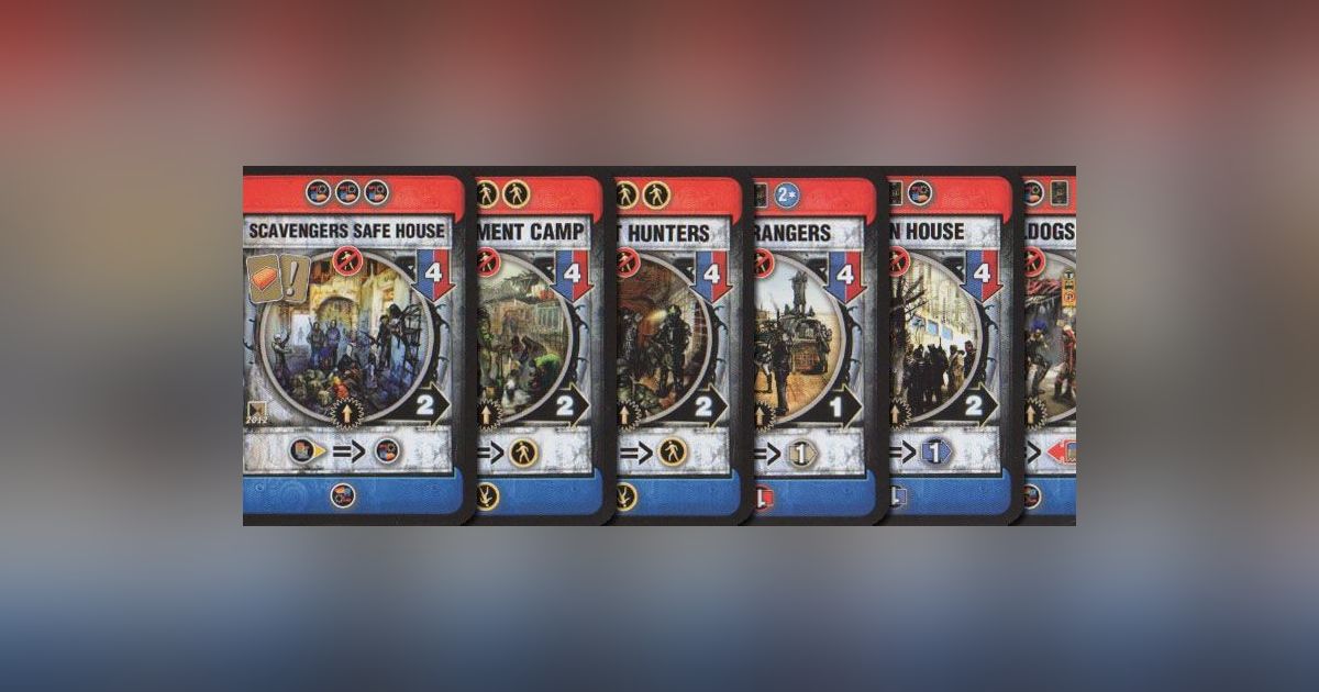 Winter: Reaction Cards | Board Game | BoardGameGeek