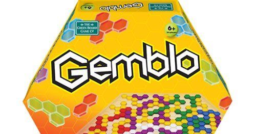 Gemblo | Board Game | BoardGameGeek