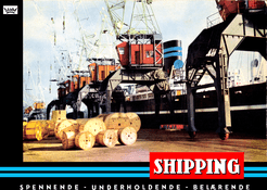 Shipping | Board Game | BoardGameGeek