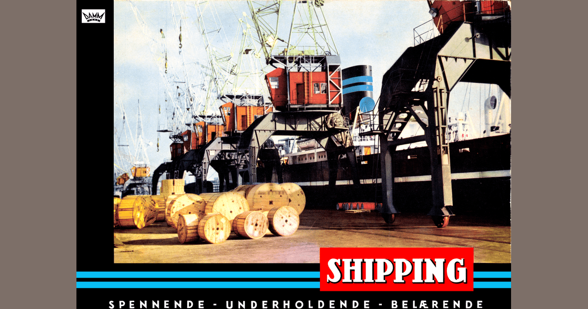 Shipping | Board Game | BoardGameGeek