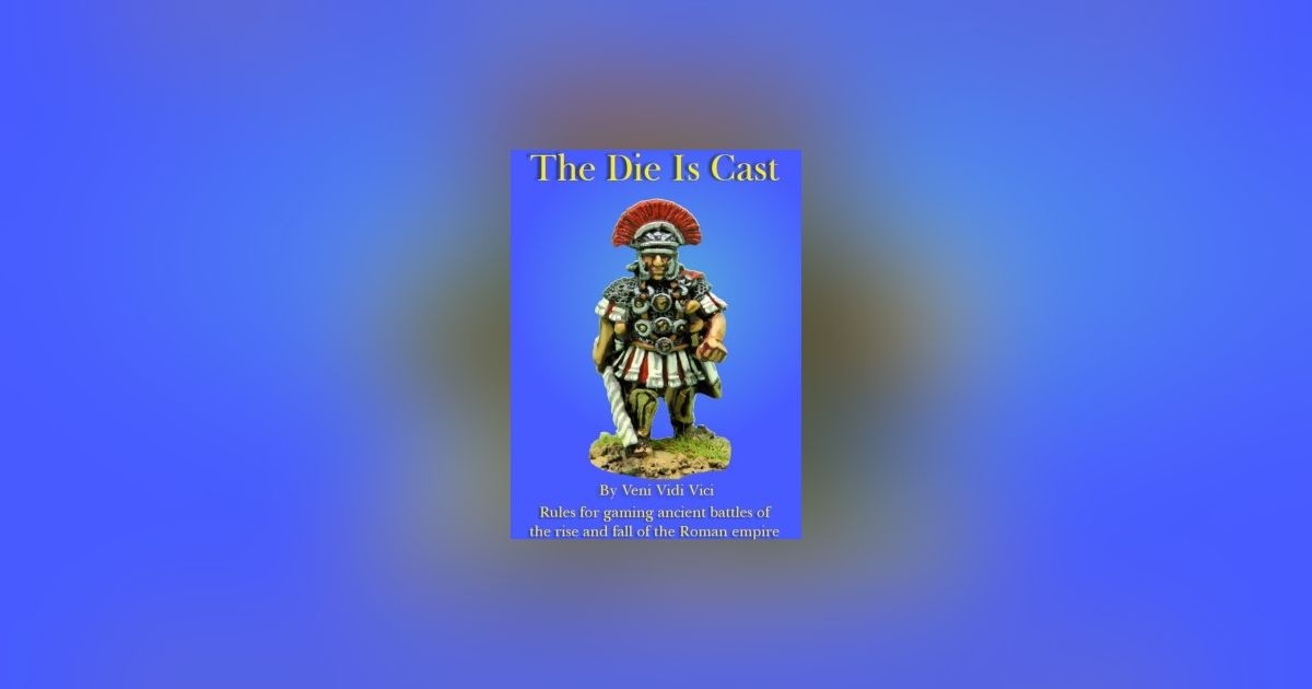 Alea Iacta Est: The Die Is Cast | Board Game | BoardGameGeek