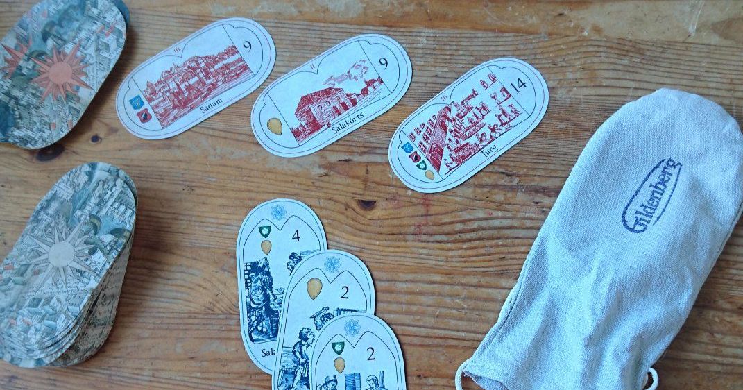 Gildenberg | Board Game | BoardGameGeek