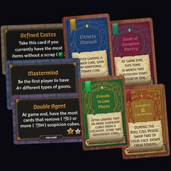Lockup: Kulbak Pack | Board Game | BoardGameGeek