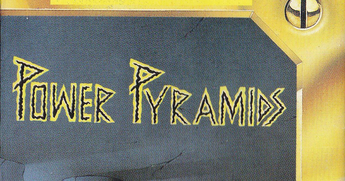 Power Pyramids | Video Game | VideoGameGeek