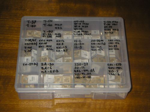 Storing ASL counters | Advanced Squad Leader