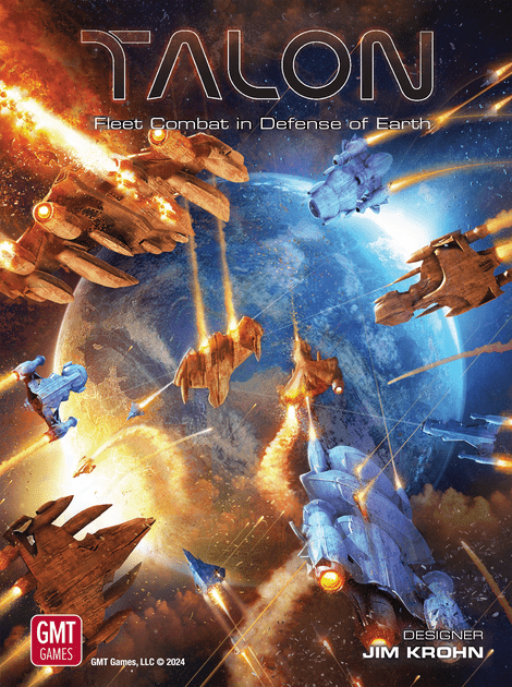 Ship Positioning and Attack Resolution | Talon