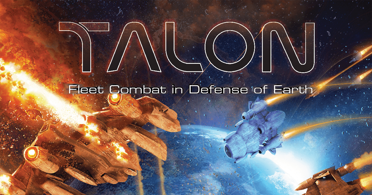 Talon | Board Game | BoardGameGeek