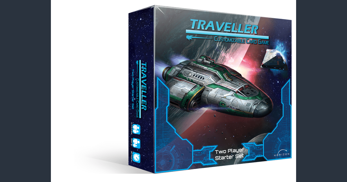 Solo play and Stage 2 of Adventure Phase | Traveller Customizable Card ...