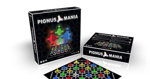 Pignus Mania | Board Game | BoardGameGeek