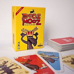 Booz Mooz | Board Game | BoardGameGeek
