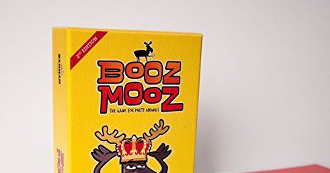 Booz Mooz | Board Game | BoardGameGeek