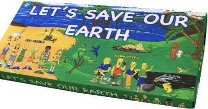 Let's Save Our Earth | Board Game | BoardGameGeek