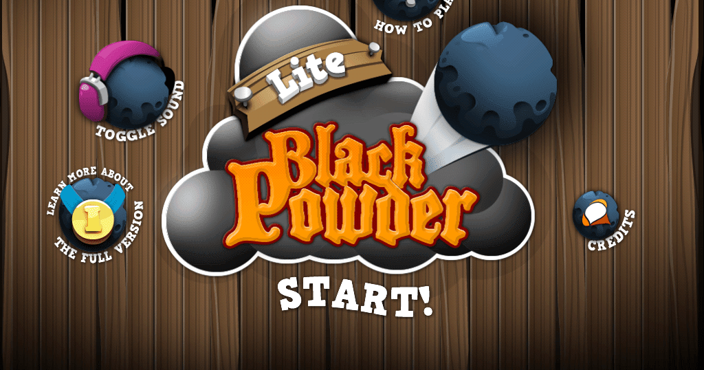 Black Powder | Video Game | VideoGameGeek