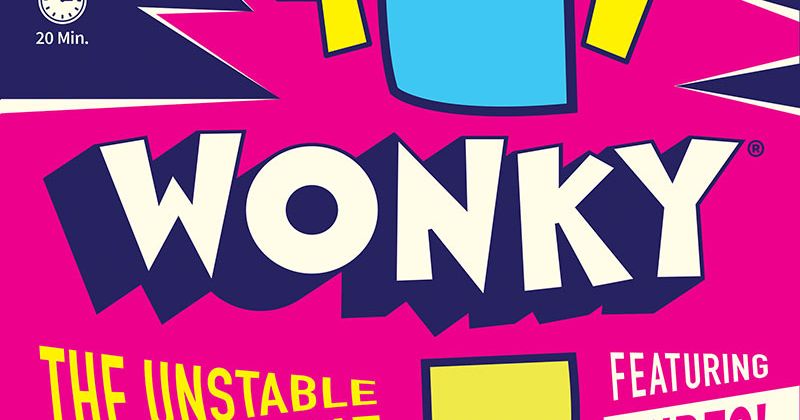 Wonky | Board Game | BoardGameGeek