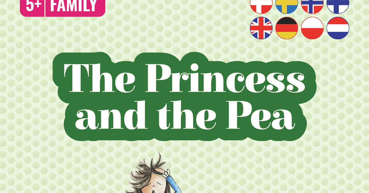 The Princess and the Pea | Board Game | BoardGameGeek