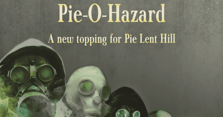 Pie-O-Hazard | RPG Item | BoardGameGeek