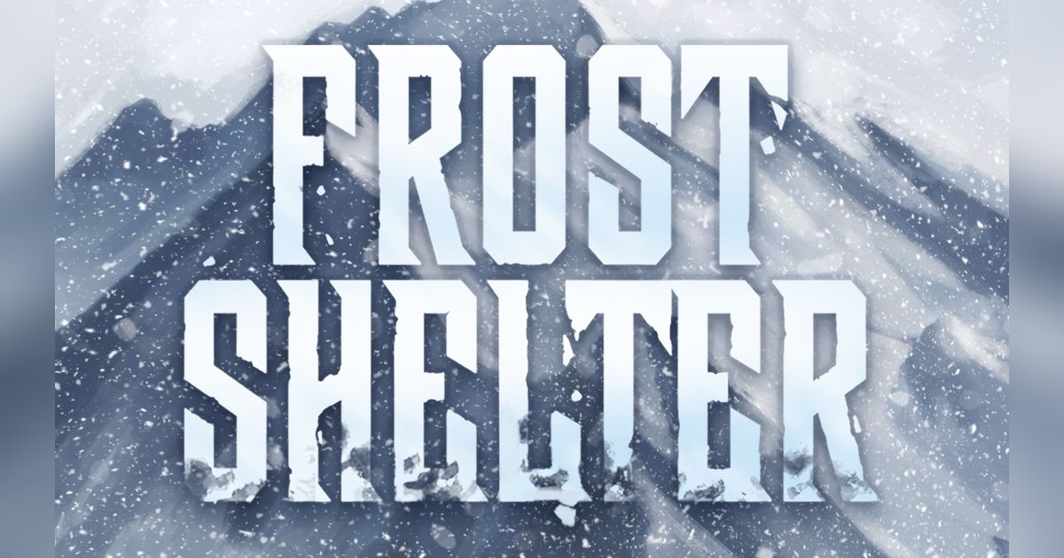 Frost Shelter | Board Game | BoardGameGeek