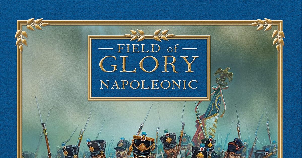 Field of Glory Napoleonic | Board Game | BoardGameGeek