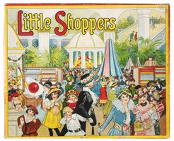 Little Shoppers | Board Game | BoardGameGeek