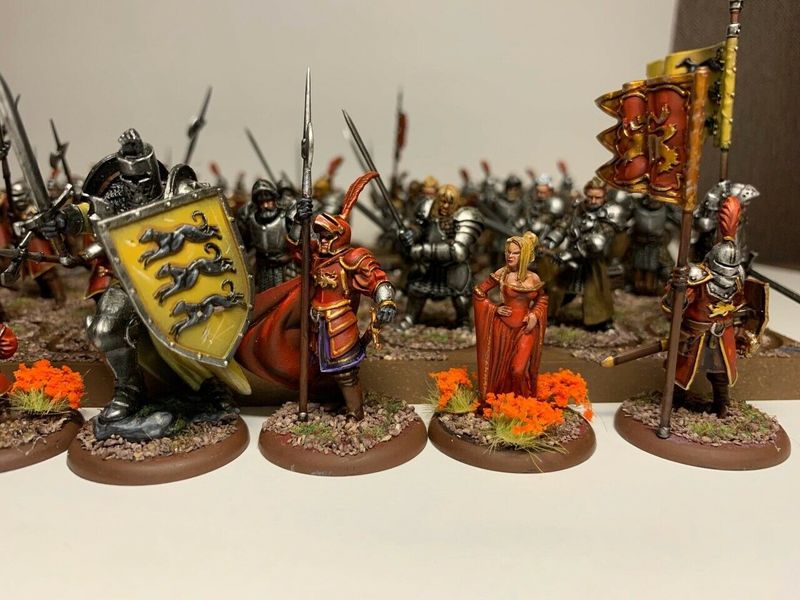 lannister starter set