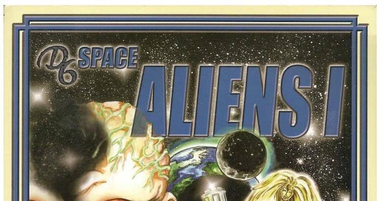 D6 Space Aliens I | RPG Item | RPGGeek