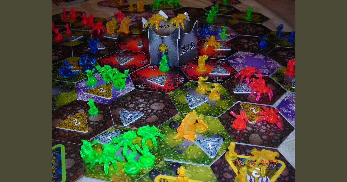 Ultimate Ameritrash Game Battle!