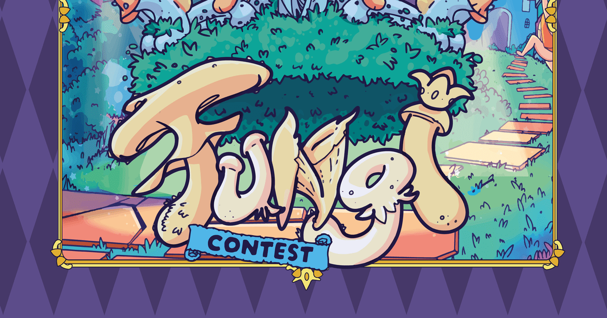 Fungi Contest | Board Game | BoardGameGeek
