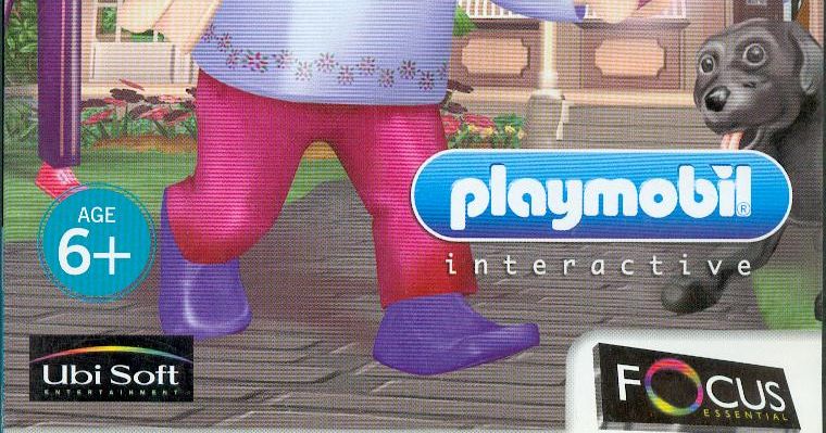 Playmobil Interactive: Laura | Video Game | VideoGameGeek