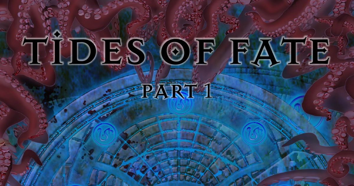 Tides of Fate Part 1 | RPG Item | RPGGeek