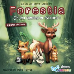 Forestia | Board Game | BoardGameGeek