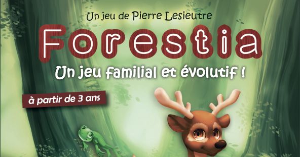 Forestia | Board Game | BoardGameGeek