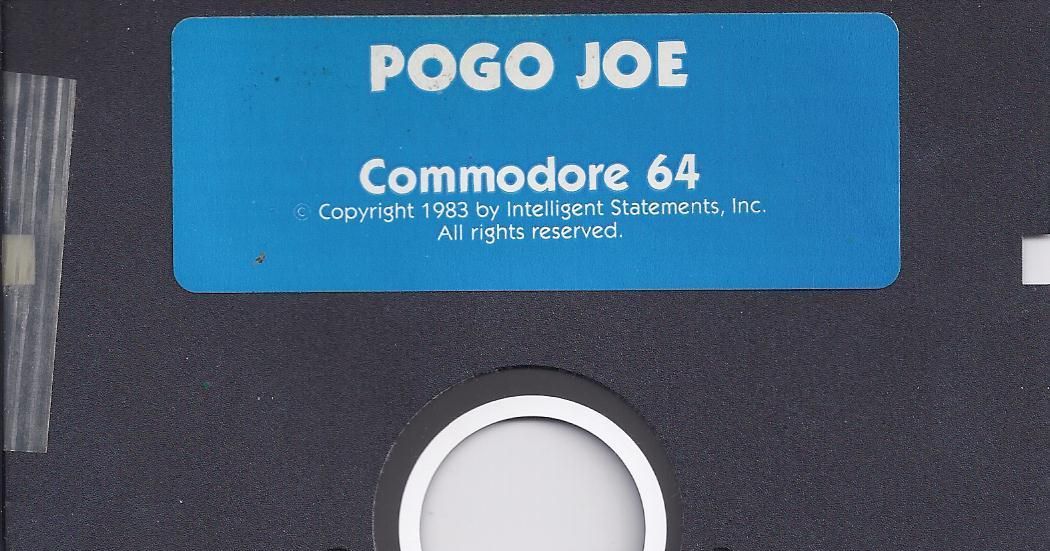 Pogo Joe | Video Game | BoardGameGeek
