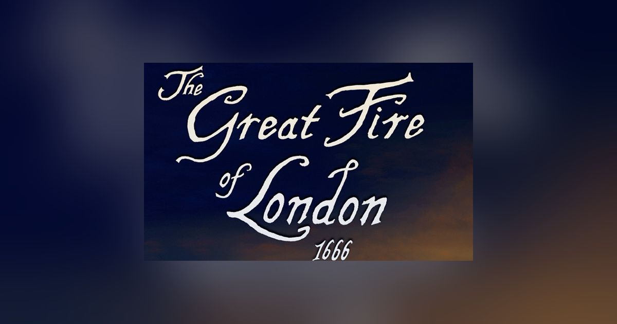 The Great Fire of London 1666: 2-Player Expansion | Board Game ...