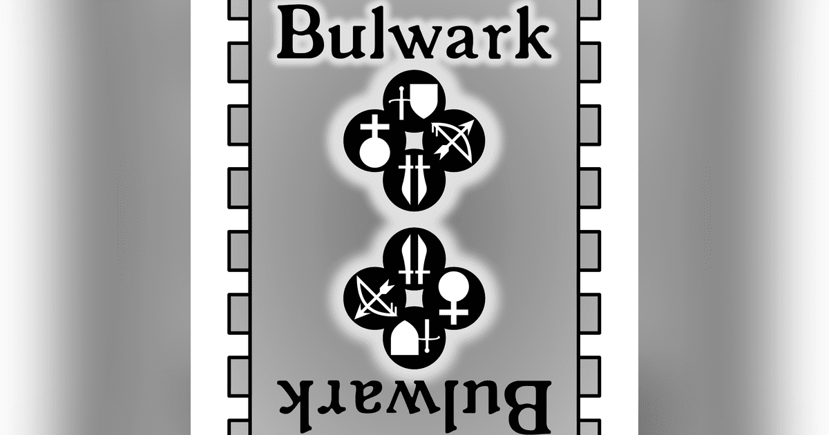 Bulwark: The Winter of Death | Board Game | BoardGameGeek