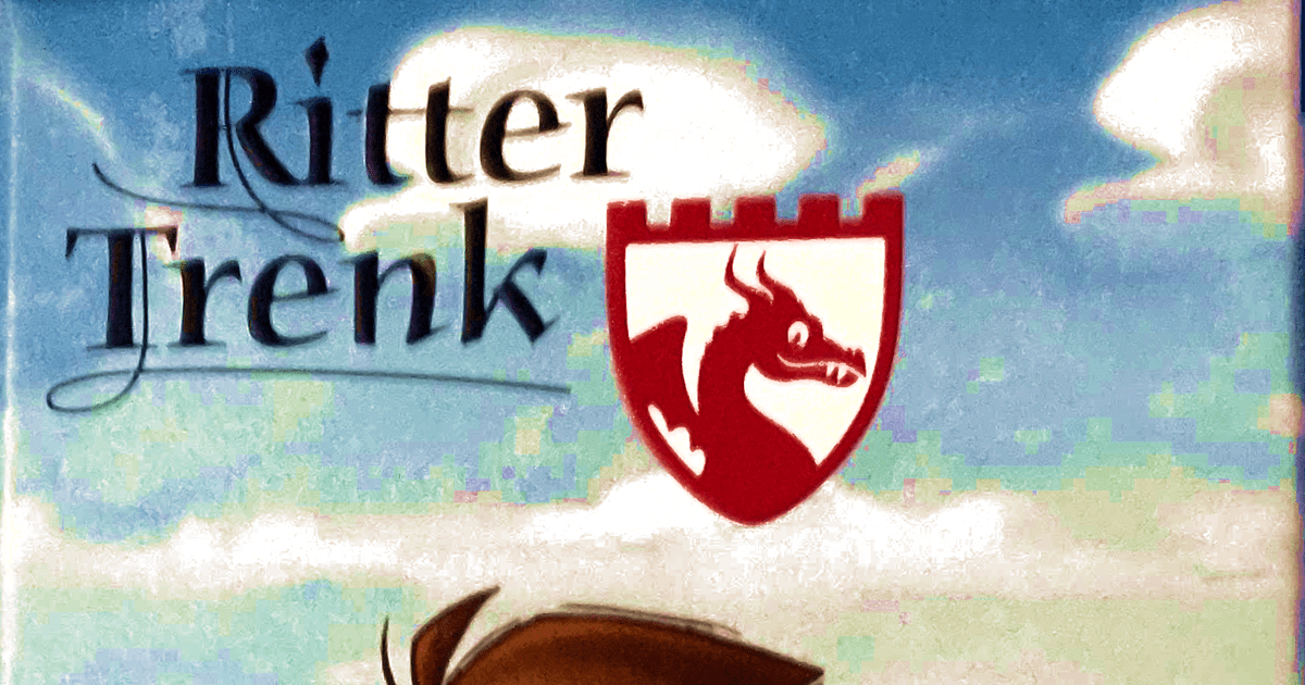 Ritter Trenk: Ritterduell für starke Ritter | Board Game | BoardGameGeek
