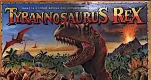 Auf der Flucht vor Tyrannosaurus | Board Game | BoardGameGeek