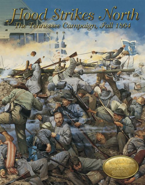 Historical Context: Battle of Spring Hill - Prelude to Franklin | Hood ...
