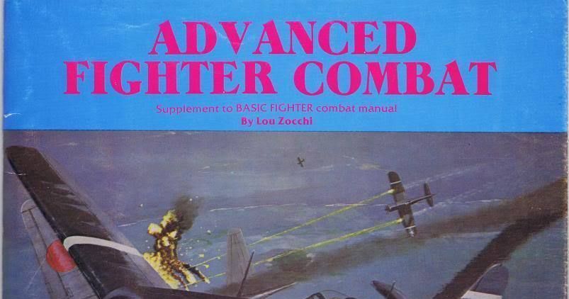 Advanced Fighter Combat | Board Game | BoardGameGeek