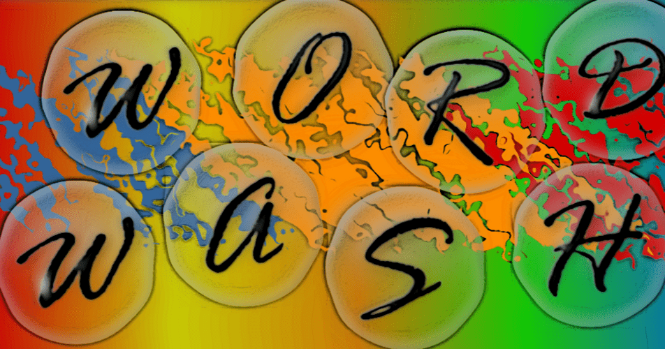 Word Wash | Video Game | VideoGameGeek