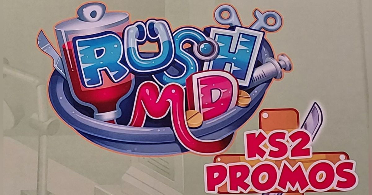 Rush M.D.: The Kickstarter Promos 2 | Board Game | BoardGameGeek