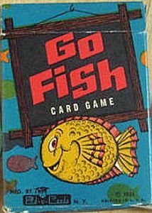 Traditional Card Games: Go Fish | Family | BoardGameGeek
