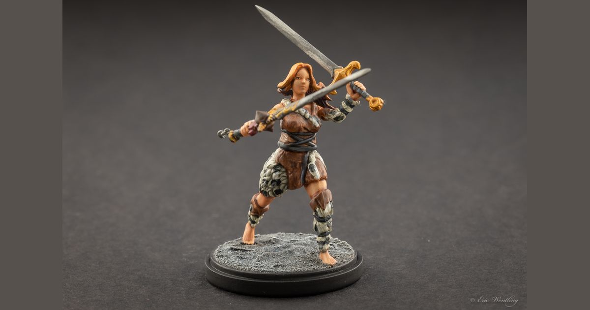 Kingdom Death Monster: Screaming Armor #2 (Swords Galore) | Don't Play ...