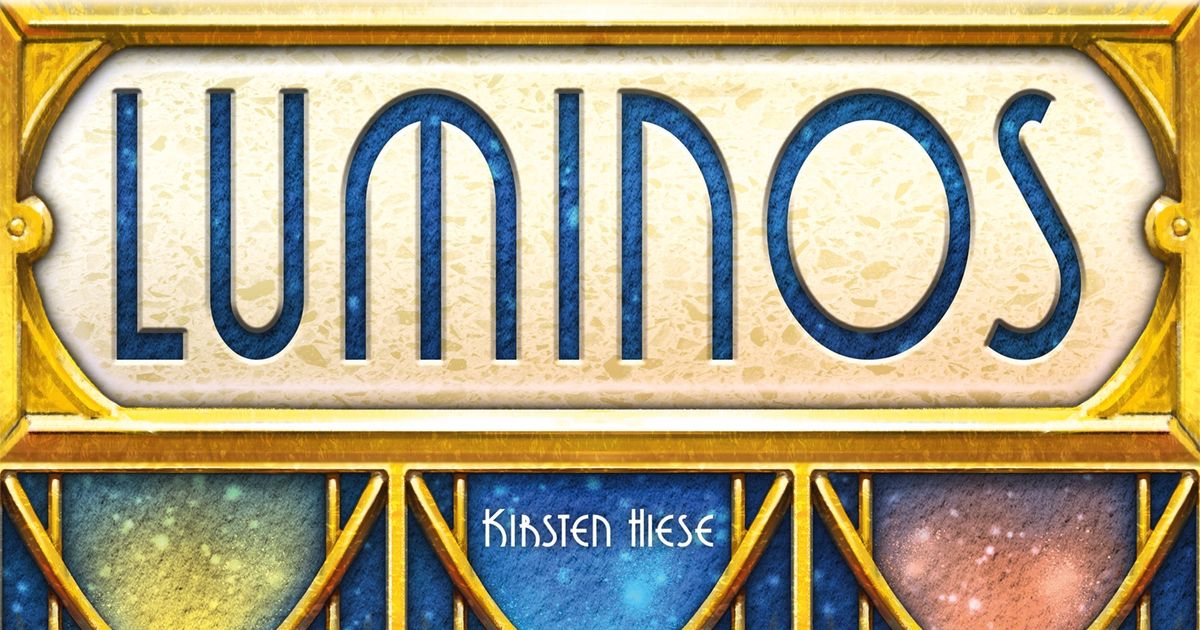 Luminos | Board Game | BoardGameGeek
