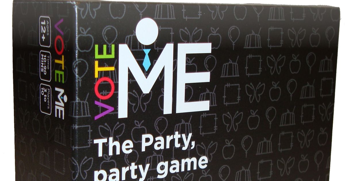 Vote ME! | Board Game | BoardGameGeek