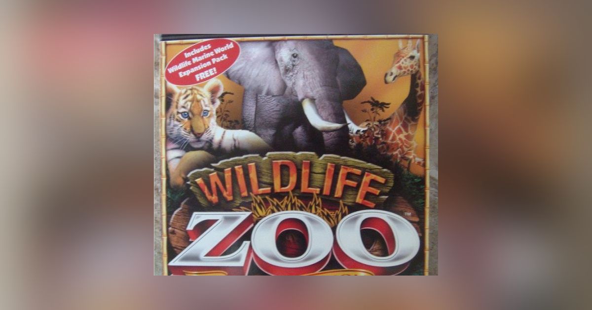 Wildlife Zoo - Marine World | Video Game | VideoGameGeek