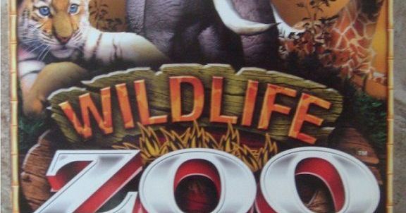 Wildlife Zoo | Video Game | VideoGameGeek