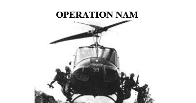 Operation Nam: A Solitaire Game of Tactical Combat in Vietnam | Board ...